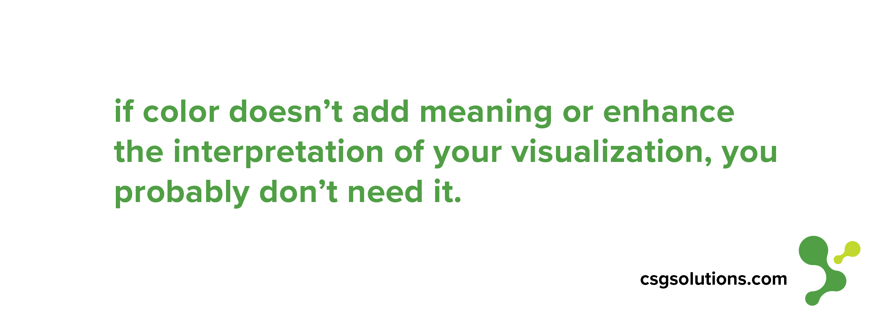 6 Tips for Creating Effective Data Visualizations (with Examples)