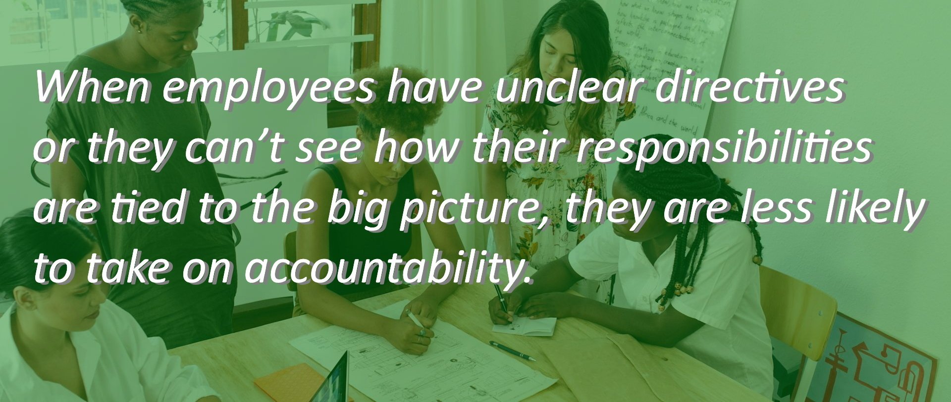 Driving a Culture of Accountability with Transparent KPIs