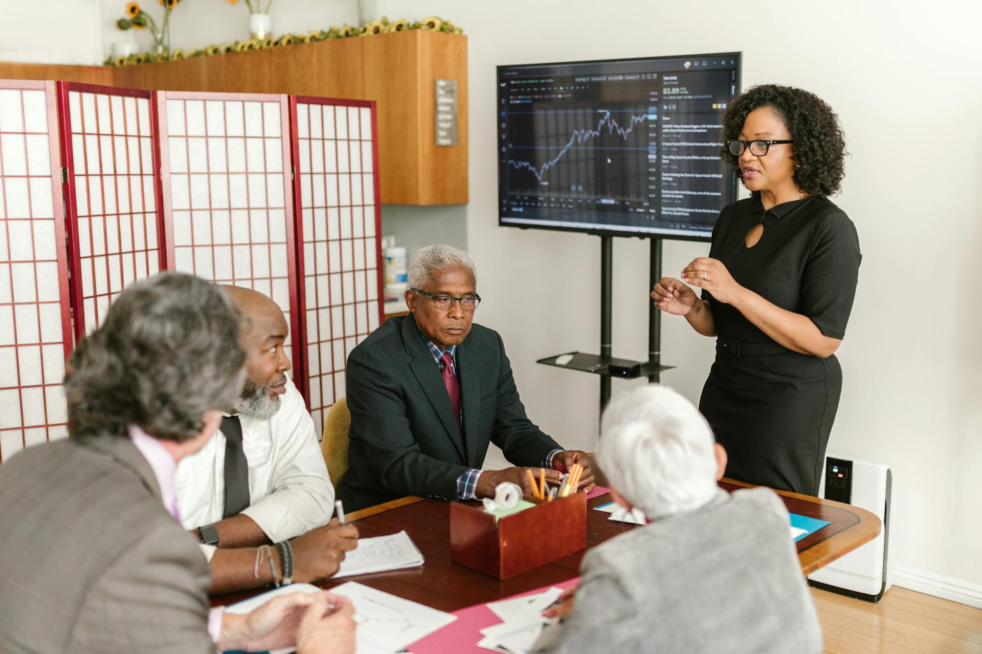 Driving a Culture of Accountability with Transparent KPIs